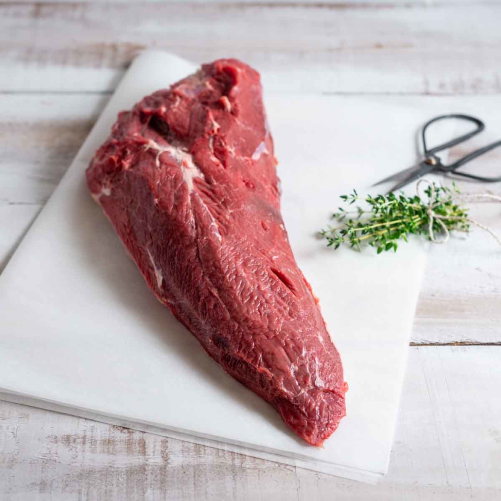 Kachler Hoferer, Falsche Lende, Rind - metzgerei-kachler-hoferer.de